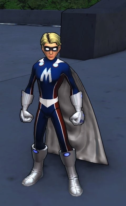 Millennium Lad | Primus Database Wiki | Fandom