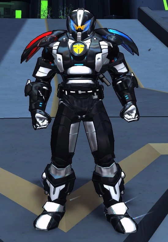 Enforcer | Primus Database Wiki | Fandom