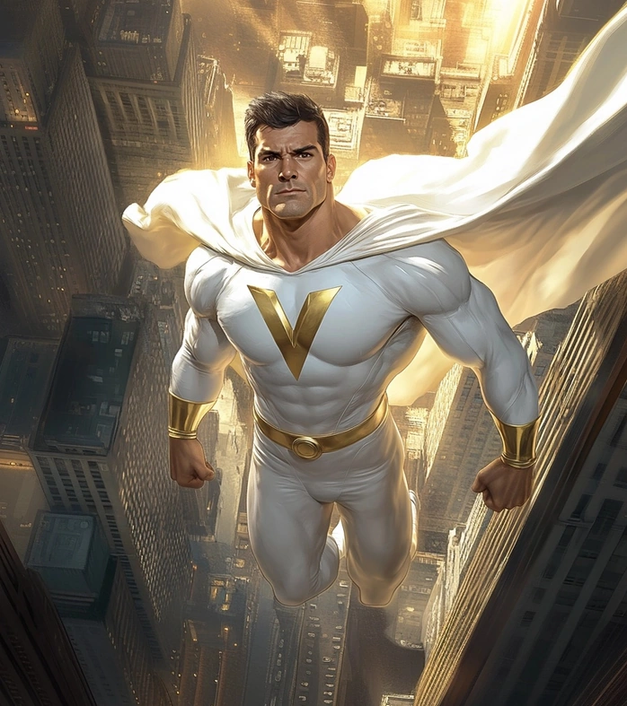 Valor (Sean Vail) | Primus Database Wiki | Fandom