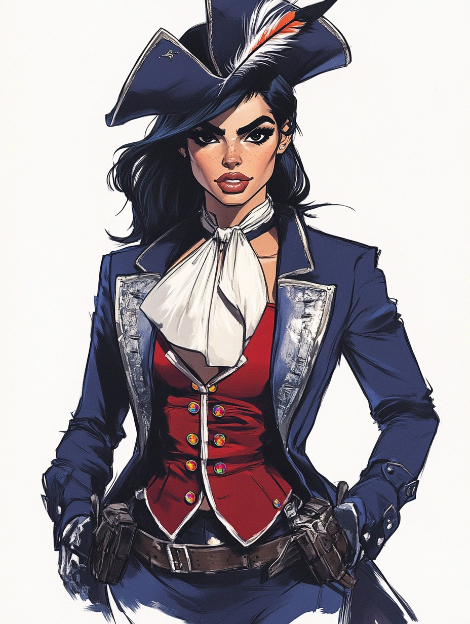 Liberty Lass | Primus Database Wiki | Fandom