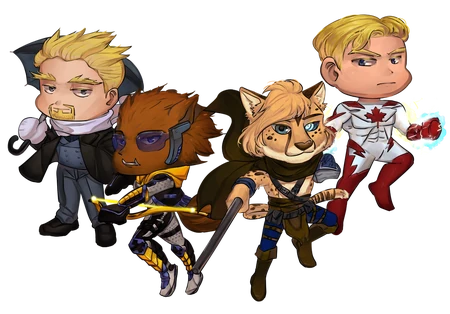 Protectors Of The World | Primus Database Wiki | Fandom