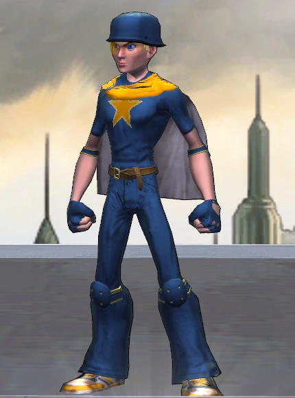 Gold Star | Primus Database Wiki | Fandom