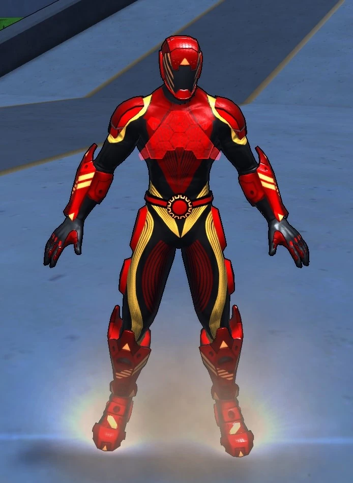 Lazerfire | Primus Database Wiki | Fandom