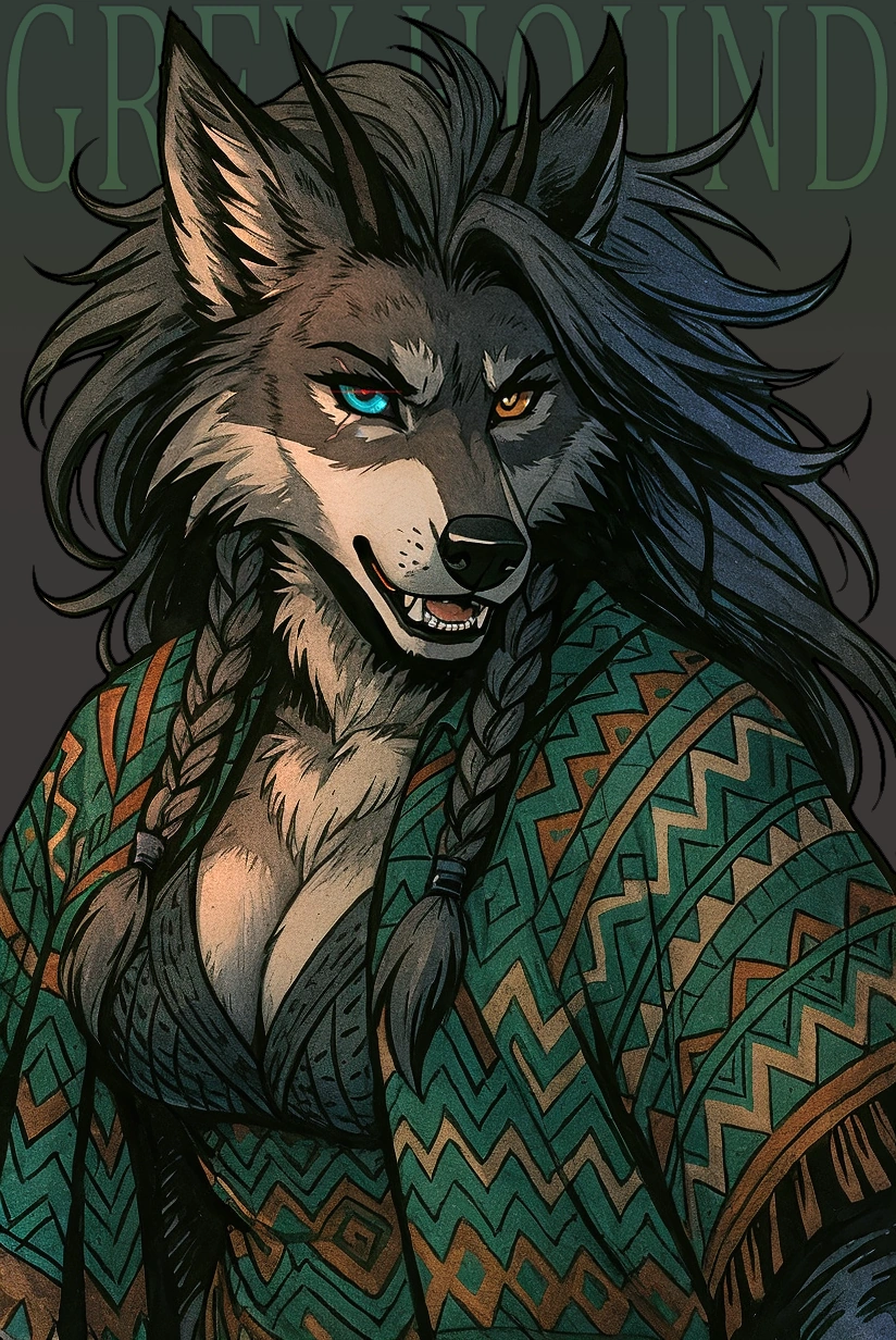 Grey Hound | Primus Database Wiki | Fandom