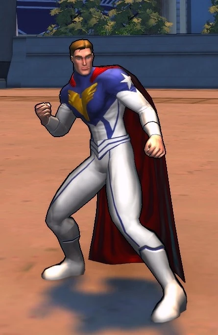 Crusader | Primus Database Wiki | Fandom