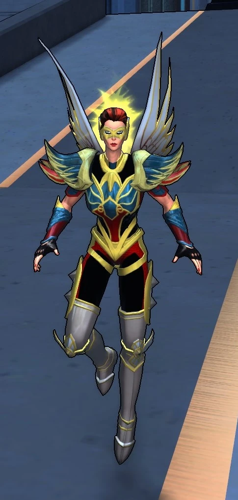 Mercy | Primus Database Wiki | Fandom