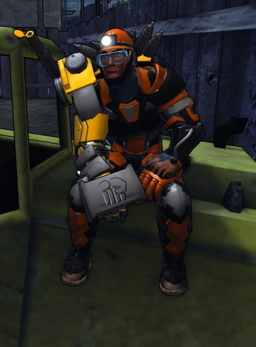 Roadblock | Primus Database Wiki | Fandom