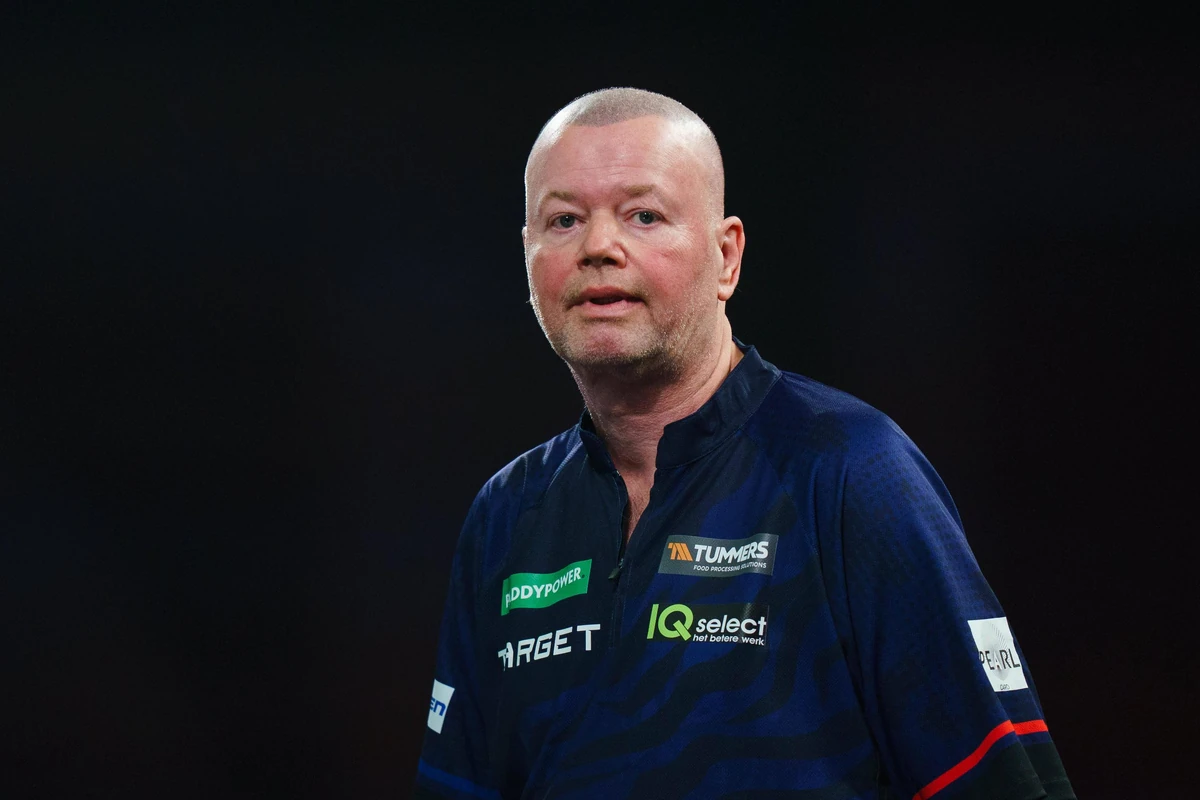 Raymond van Barneveld | PDC Fantasy Wiki | Fandom