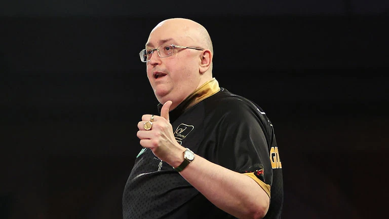 Andrew Gilding | PDC Fantasy Wiki | Fandom