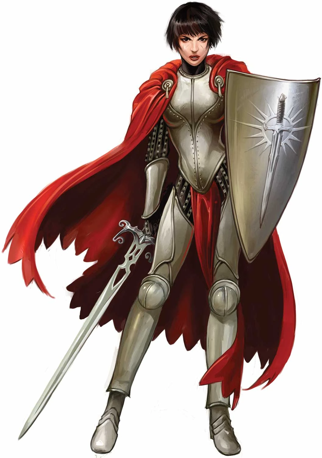 Iomedae | Caleb's Pathfinder Campaign Wiki | Fandom