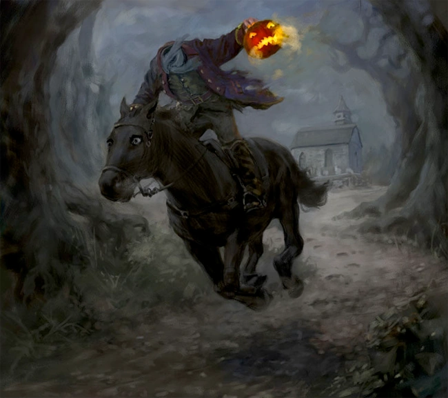 Headless Hunter | Caleb's Pathfinder Campaign Wiki | Fandom