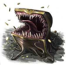 Mimic (Familiar) | Caleb's Pathfinder Campaign Wiki | Fandom