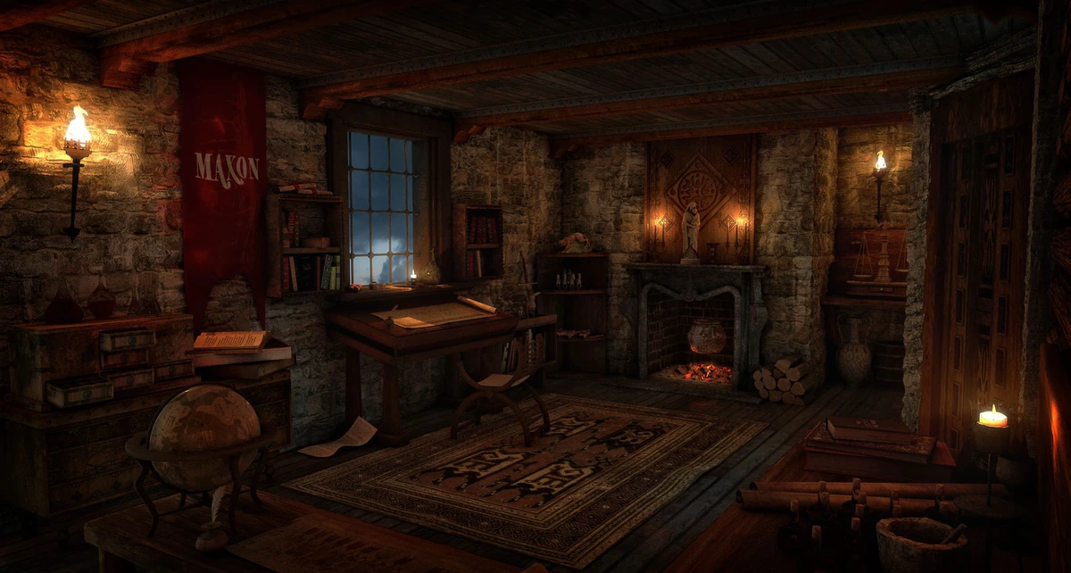 The Lost Room | Caleb's Pathfinder Campaign Wiki | Fandom