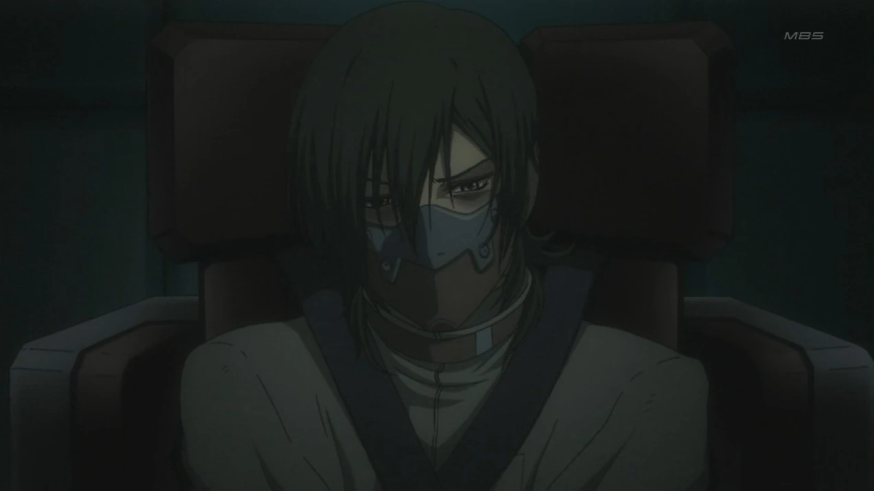 Anime Insane Asylum