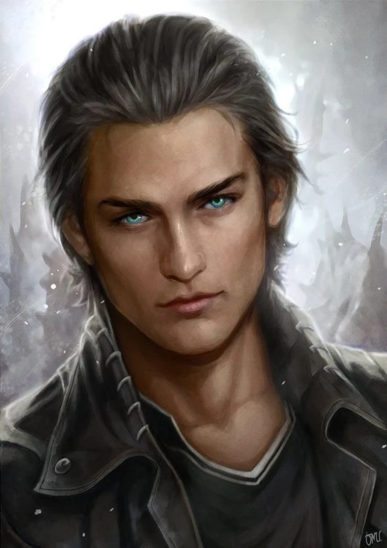 Marcus Sanders | Caleb's Pathfinder Campaign Wiki | Fandom