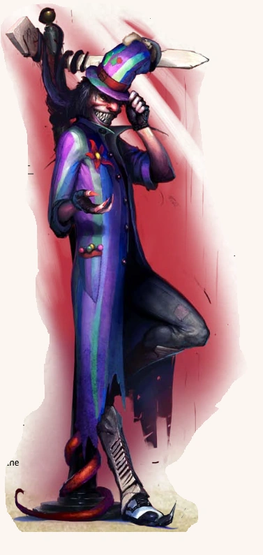 The Bogeyman | Caleb's Pathfinder Campaign Wiki | Fandom