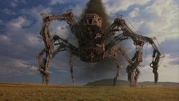 Clockwork Colossus | Caleb's Pathfinder Campaign Wiki | Fandom