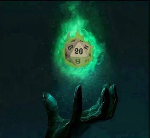 The Game Master | Caleb's Pathfinder Campaign Wiki | Fandom