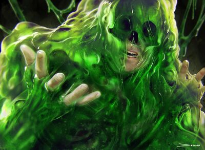 Dopplemimic | Caleb's Pathfinder Campaign Wiki | Fandom