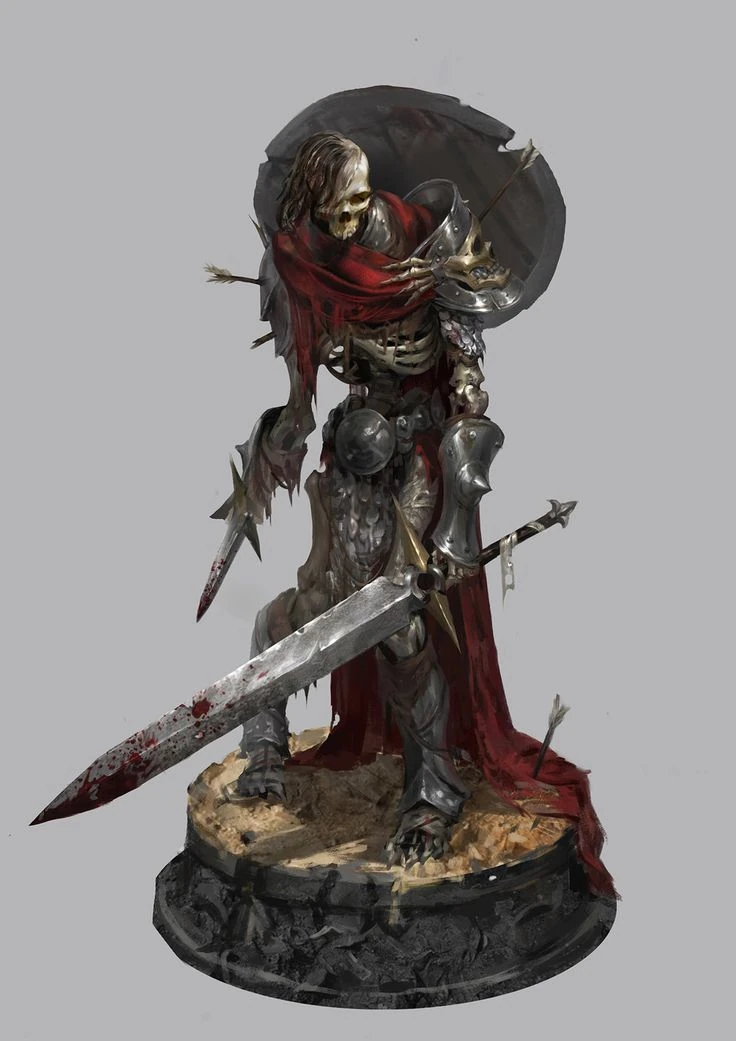 Spectre | Caleb's Pathfinder Campaign Wiki | Fandom