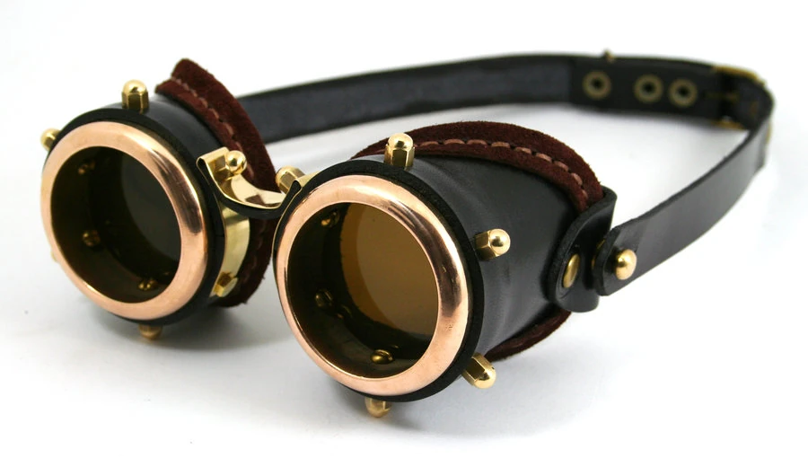 Truesight Goggles | Caleb's Pathfinder Campaign Wiki | Fandom