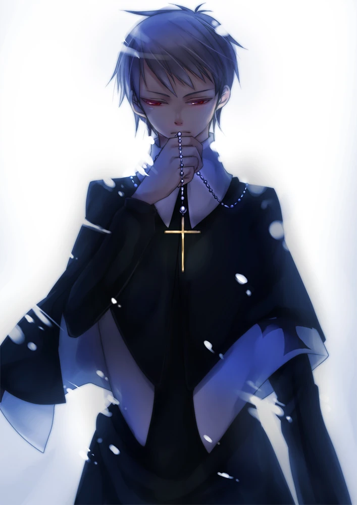 Priest | Caleb's Pathfinder Campaign Wiki | Fandom