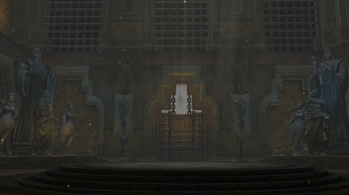 The Vault | Caleb's Pathfinder Campaign Wiki | Fandom