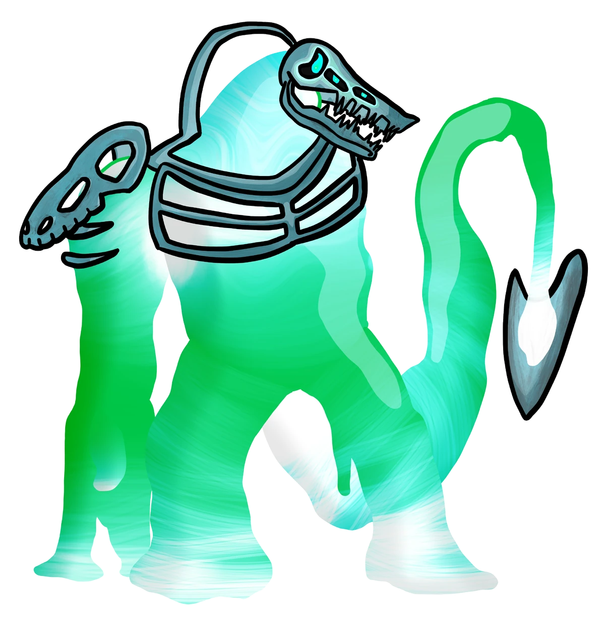 Wardon | P&D Wiki | Fandom