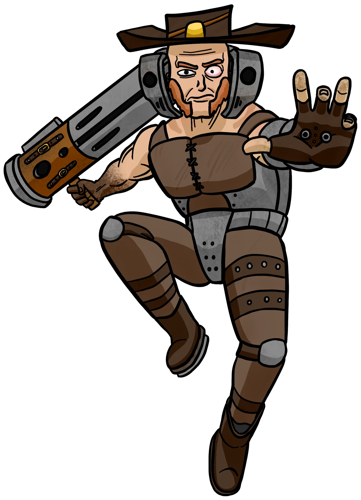 Bordil Rubyson | P&D Wiki | Fandom