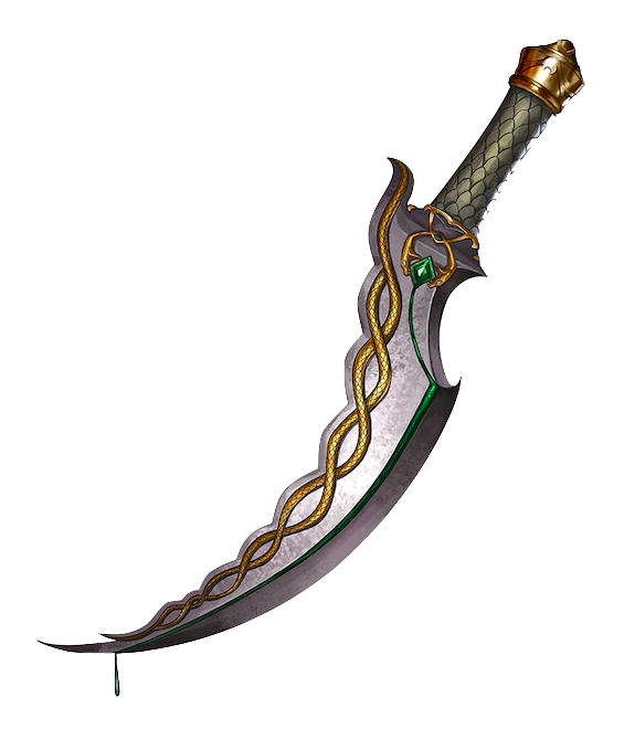 Venom Dagger | P&D Wiki | Fandom