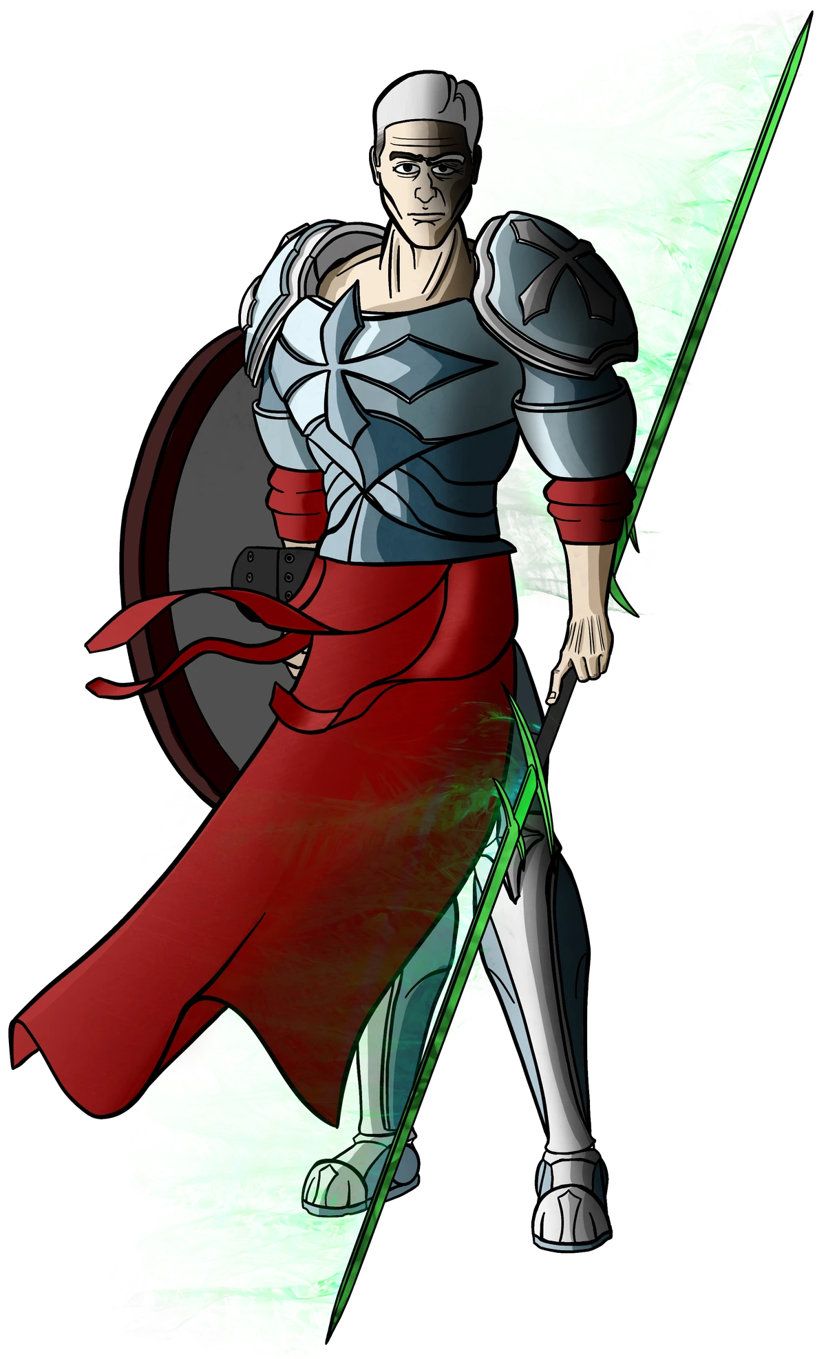 Alger Harrinore | P&D Wiki | Fandom