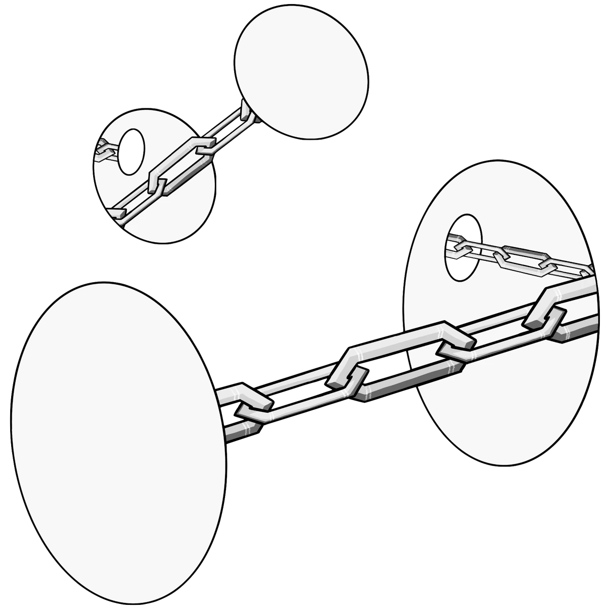 Chains of Infinity | P&D Wiki | Fandom