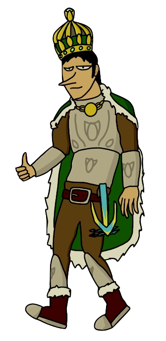 Larry the Legend | P&D Wiki | Fandom