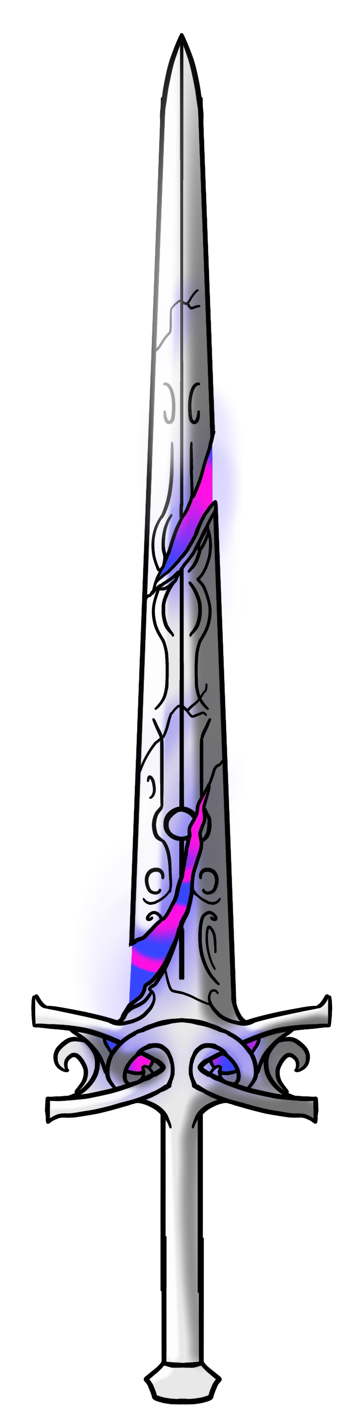Reality Warper's Blade | P&D Wiki | Fandom