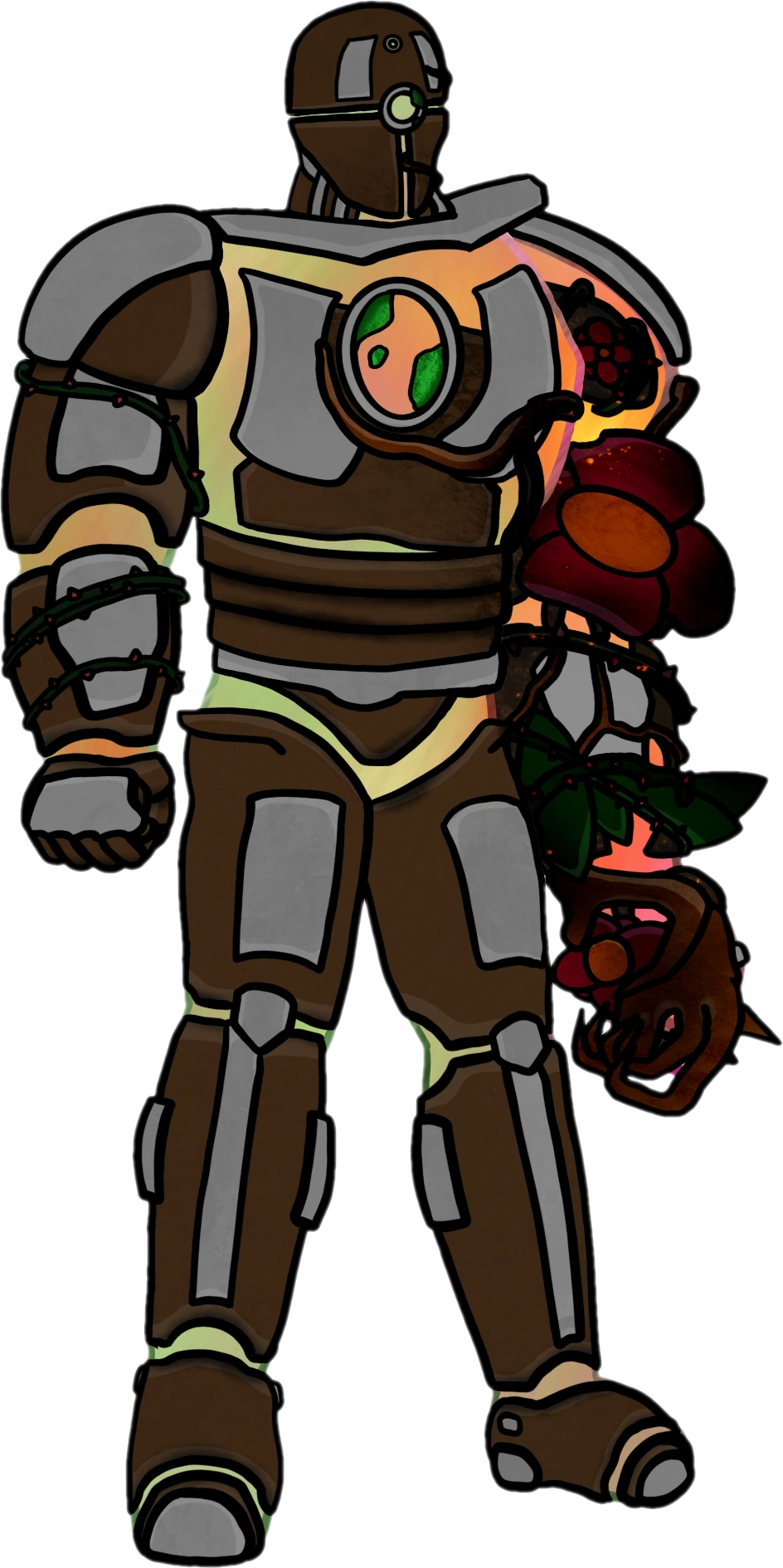 Genesis | P&D Wiki | Fandom