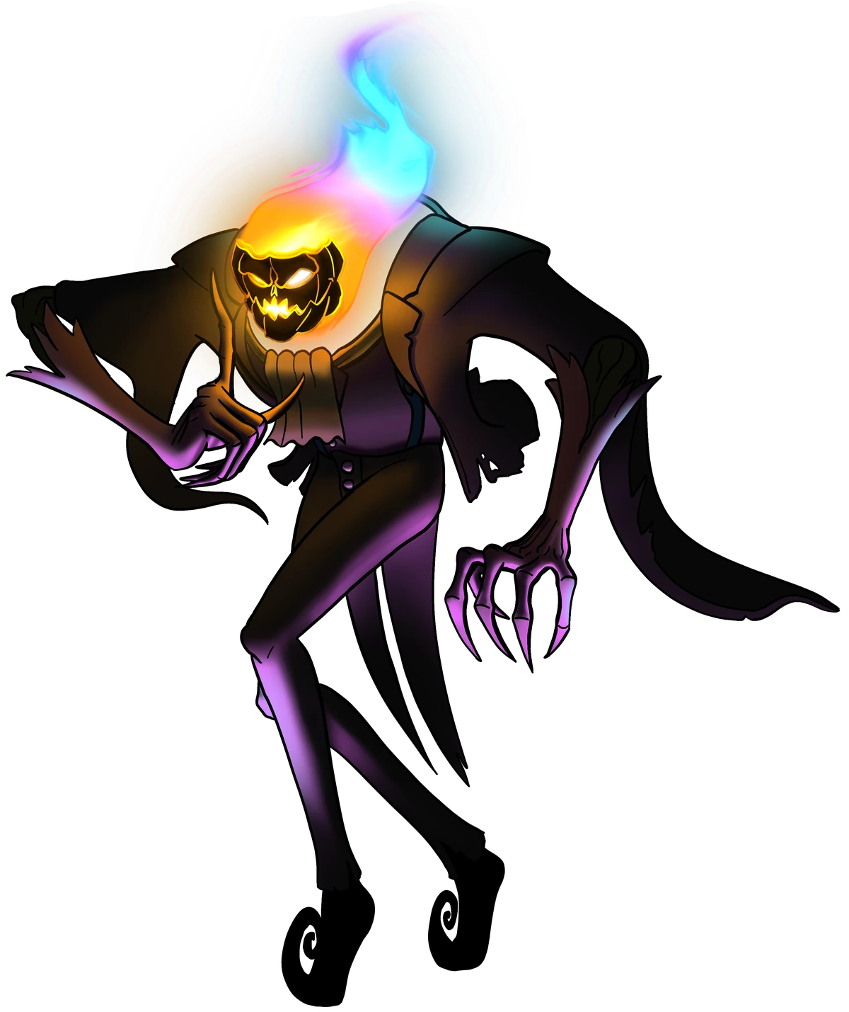 Nightmare King | P&D Wiki | Fandom