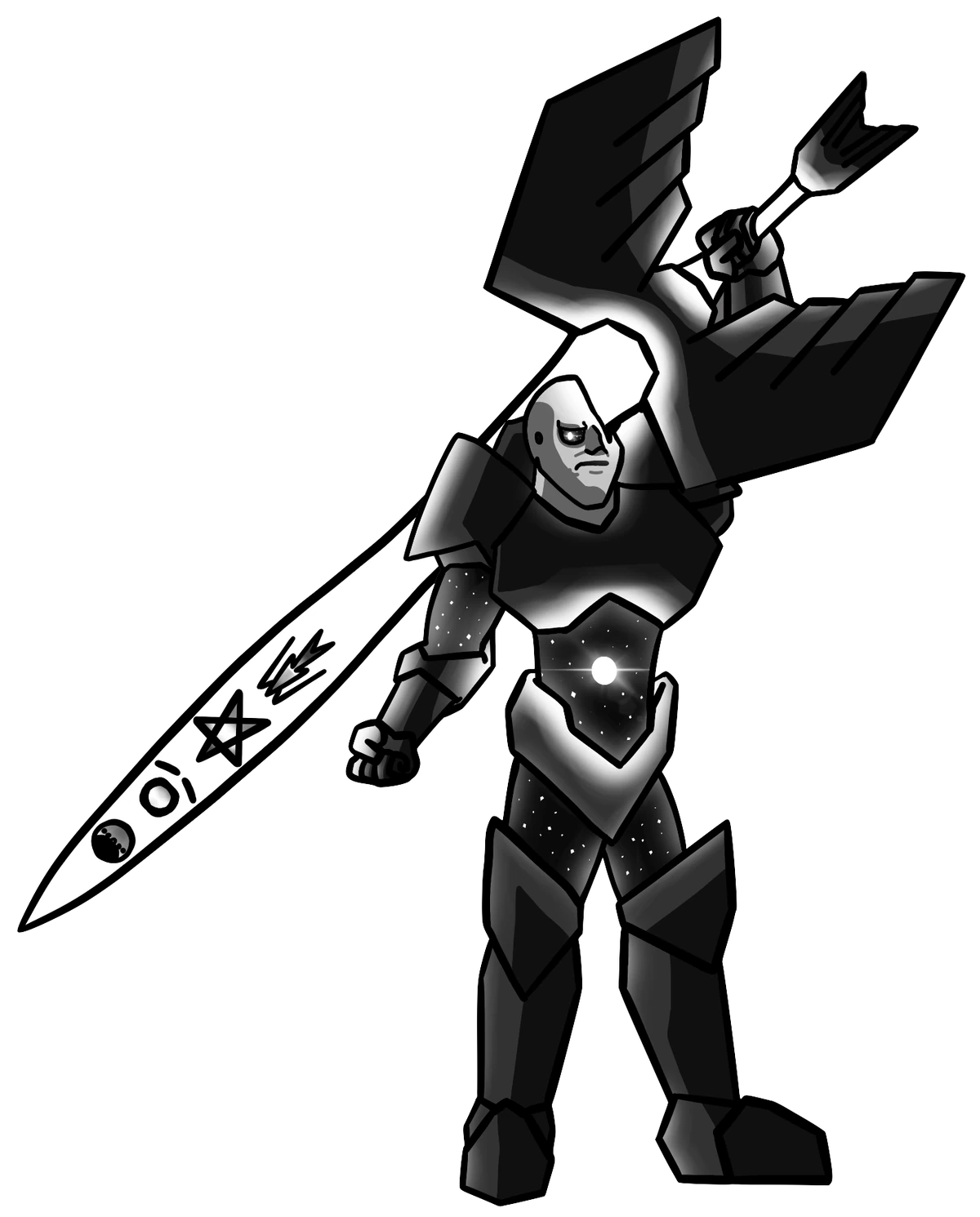 Fallen Star | P&D Wiki | Fandom