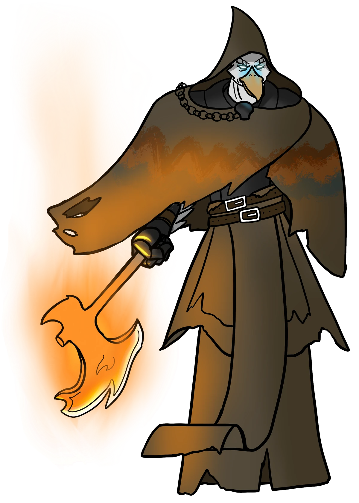 Gabriel Ostrix | P&D Wiki | Fandom