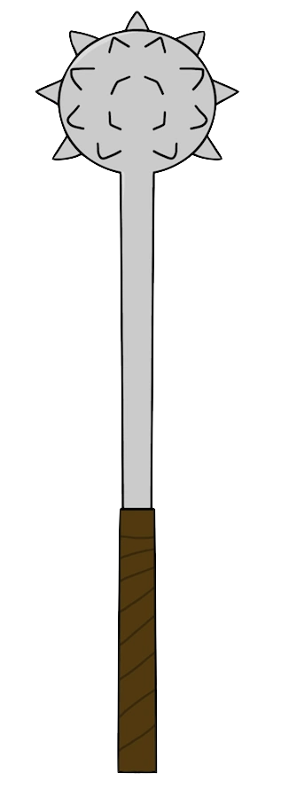 Ragnar's Mace | P&D Wiki | Fandom
