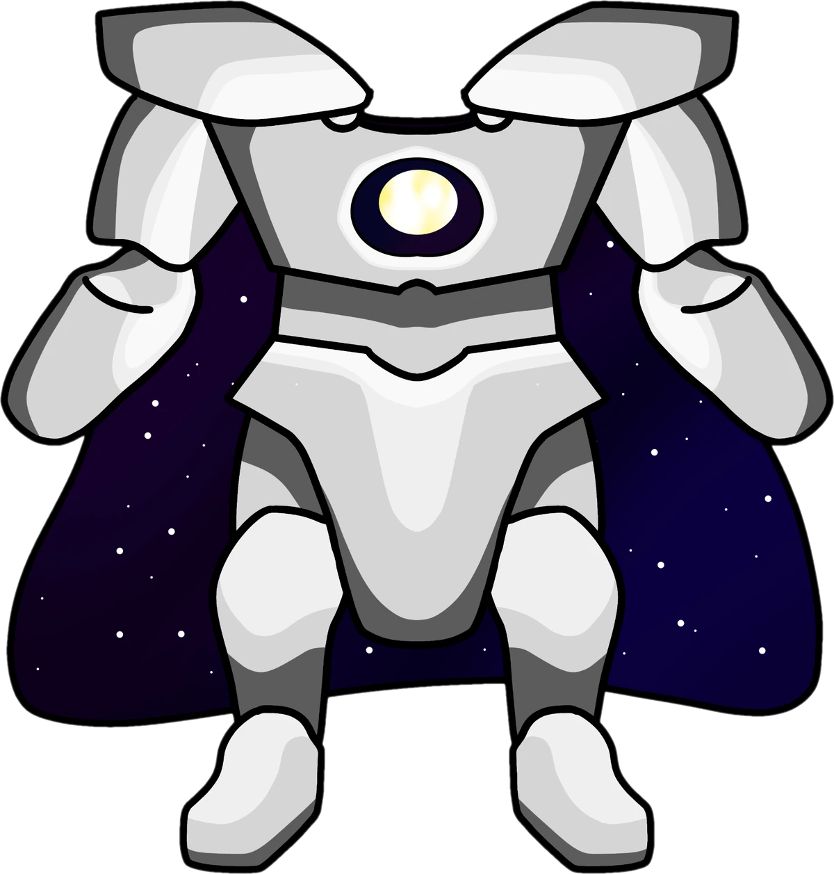 Cosmodium Star-Guard | P&D Wiki | Fandom