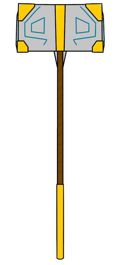 Diamond Arc Hammer | P&D Wiki | Fandom