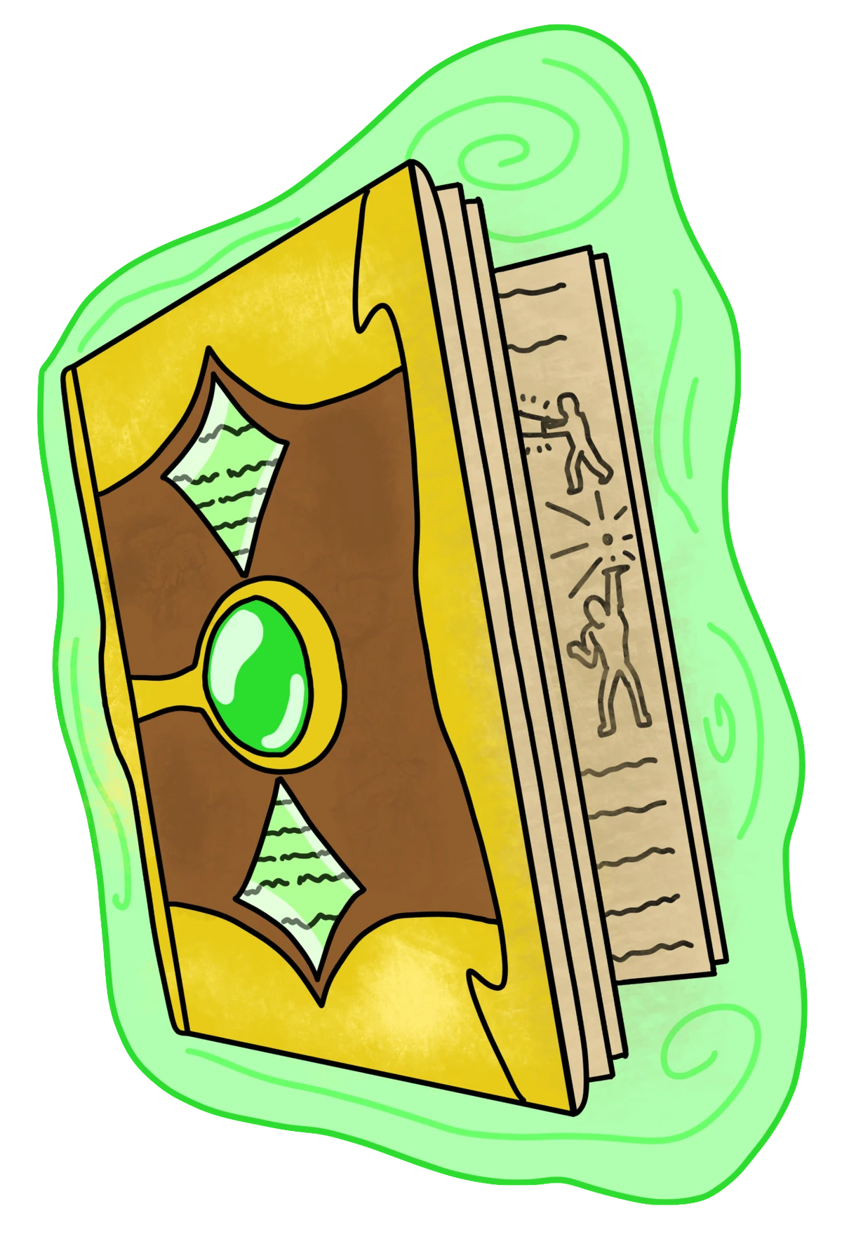 Lichenrath Spellbook | P&D Wiki | Fandom