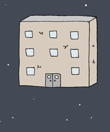Apartment building | Poorly Drawn Lines Wiki | Fandom