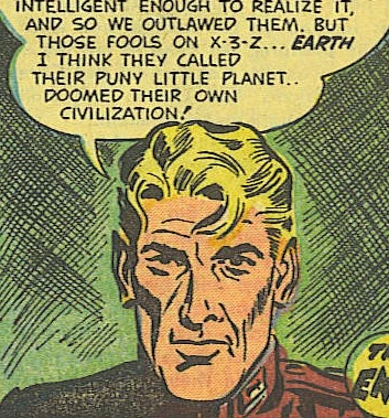 Captain Jer | Public Domain Super Heroes | Fandom