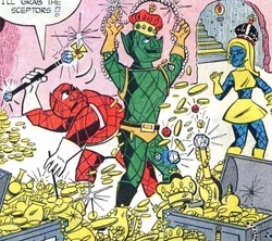 Diamond Gang | Public Domain Super Heroes | Fandom