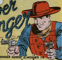 Silver Ranger | Public Domain Super Heroes | Fandom
