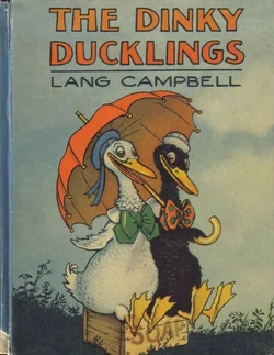 Dinky Ducklings | Public Domain Super Heroes | Fandom
