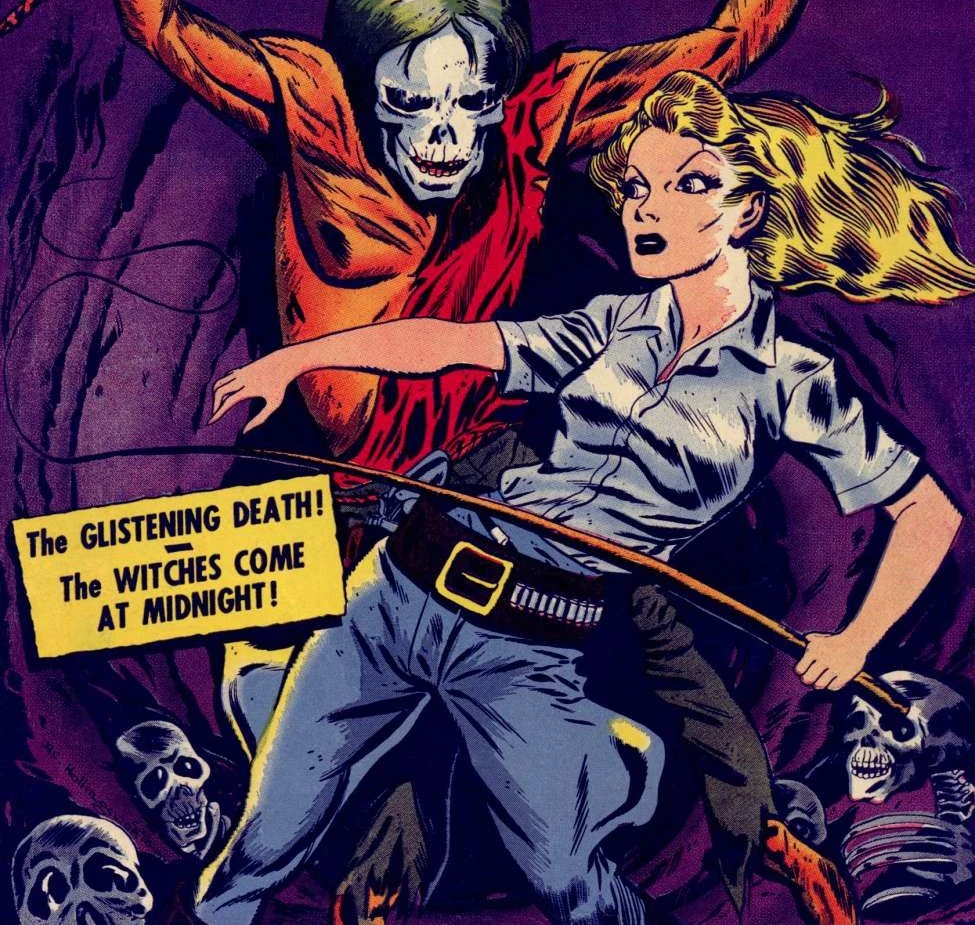 Anne Martin | Public Domain Super Heroes | Fandom