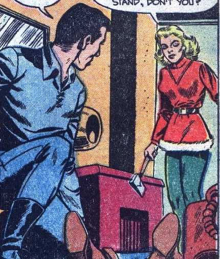 Clio | Public Domain Super Heroes | Fandom