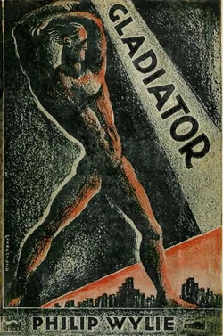 Gladiator (Hugo Danner) | Public Domain Super Heroes | Fandom